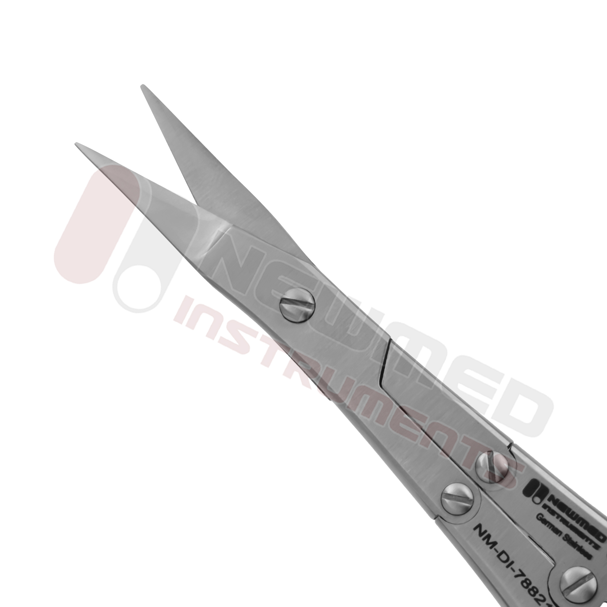 Caplan Septum Nasal Scissors | New Med Instruments